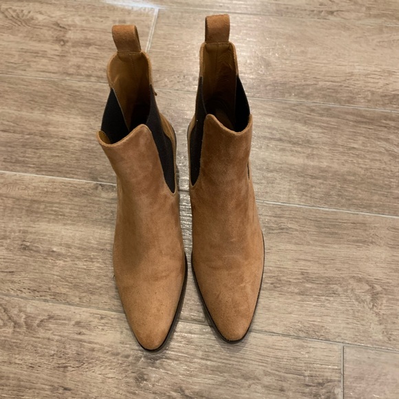 Frame Denim | Shoes | Frame Le Lexington Chelsea Boot | Poshmark